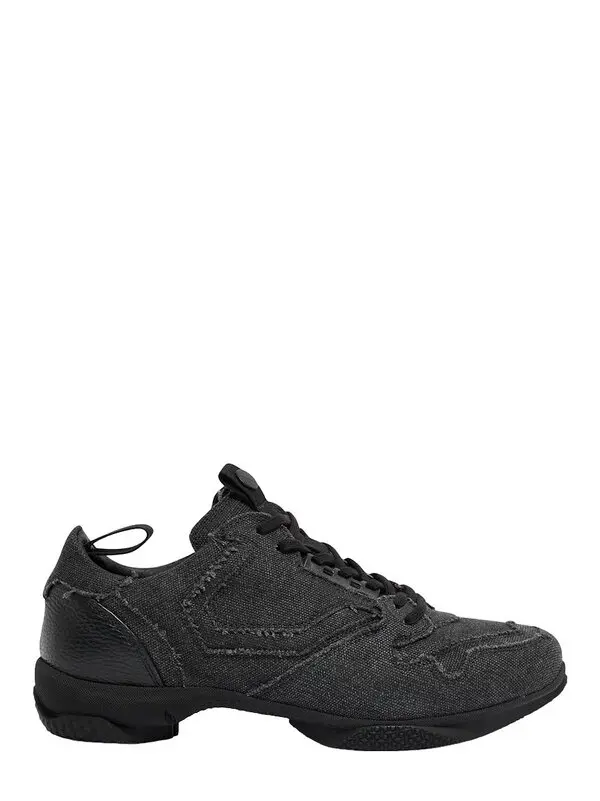 KIKO KOSTADINOV Ostro Canvas Sneakers - Carbon Black Hts