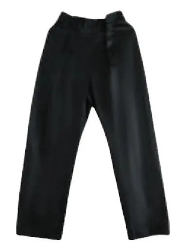 MAISON MARGIELA Pleated Trouser - Black