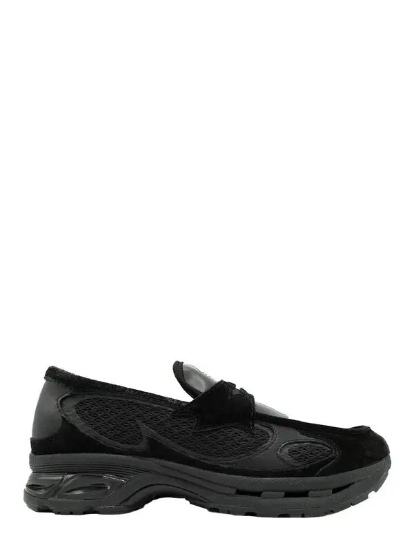 BRAVEST STUDIOS Runner Loafer - Black