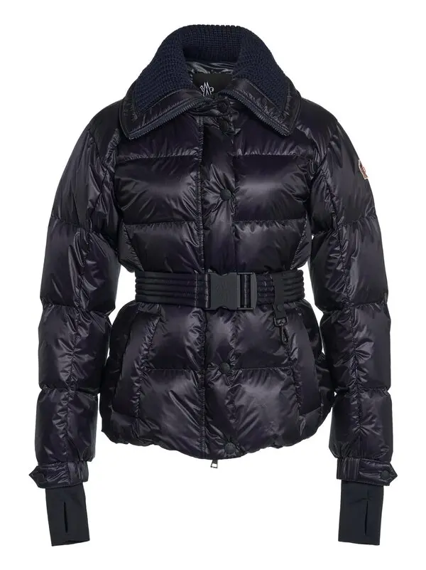 Moncler Bataillouse Ski Jacket - Navy