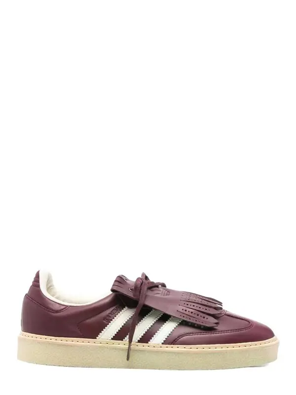 Adidas Samba Lux Sneakers - Red