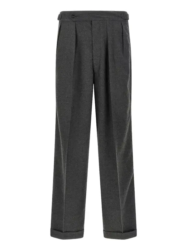 CELLAR DOOR Rowan Trousers - Grey