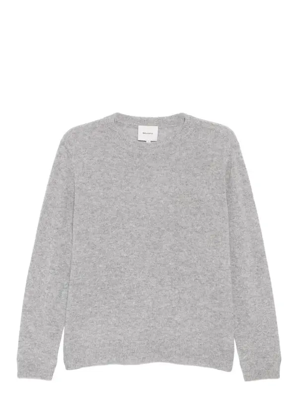 REFORMATION K-boyfriend Jumper - Grey