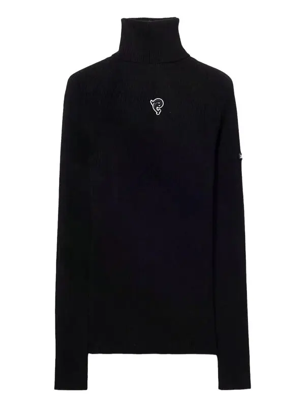 Emilio Pucci Long-sleeve Sweater - Black