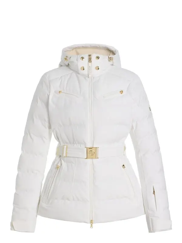 Bogner Ellya Ski Jacket - White
