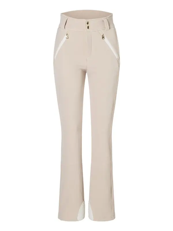 Bogner Hazel Stretch-nylon Ski Pants - Neutral