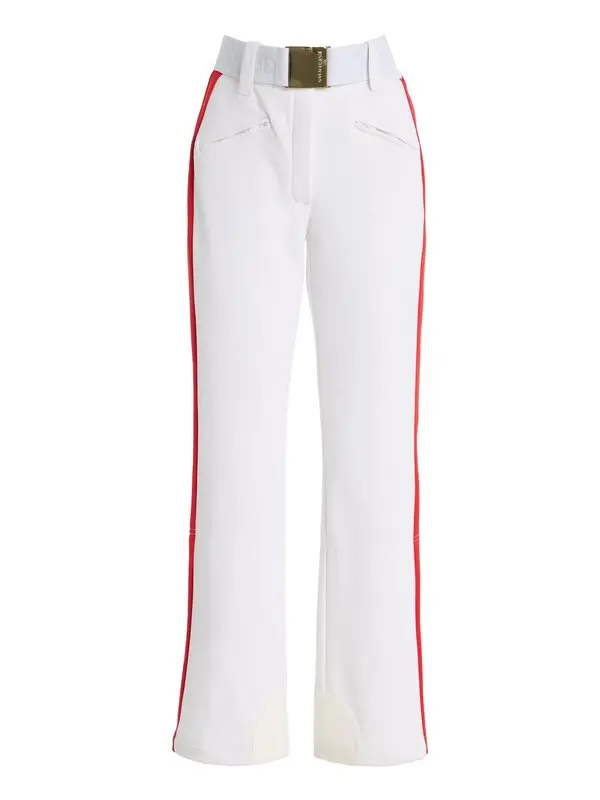 Goldbergh Roccia Ski Pants - White