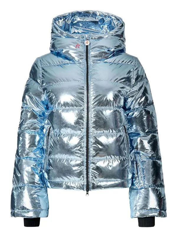 Perfect Moment Polar Flare Iii Down Ski Jacket - Blue