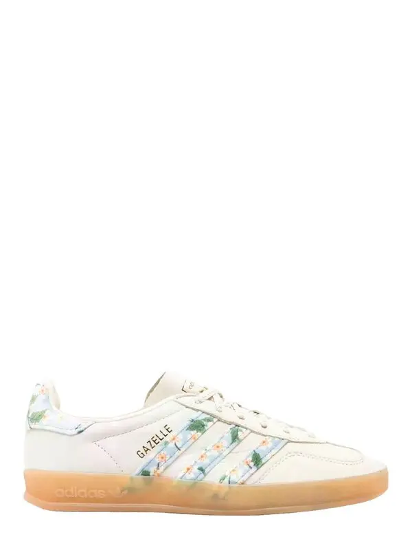 Adidas Gazelle Indoor Sneakers - White