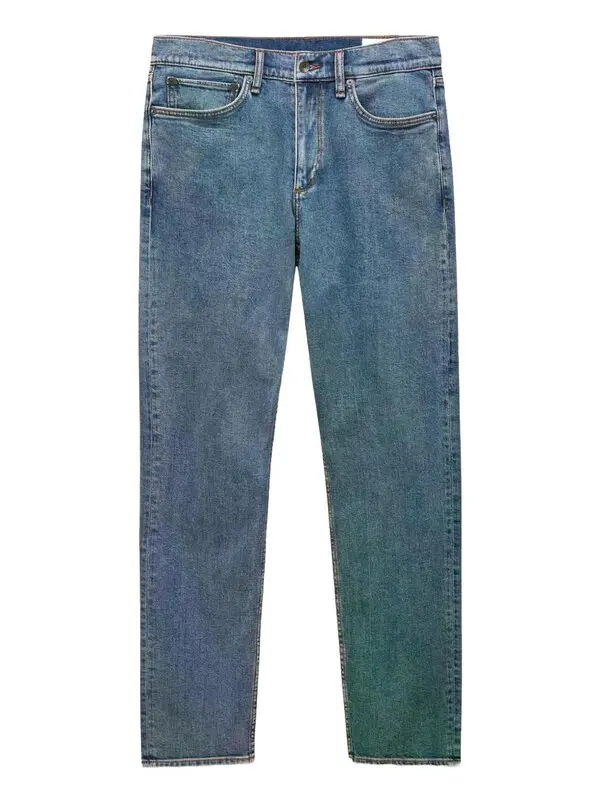 Rag & Bone Belt-loops Jeans - Blue