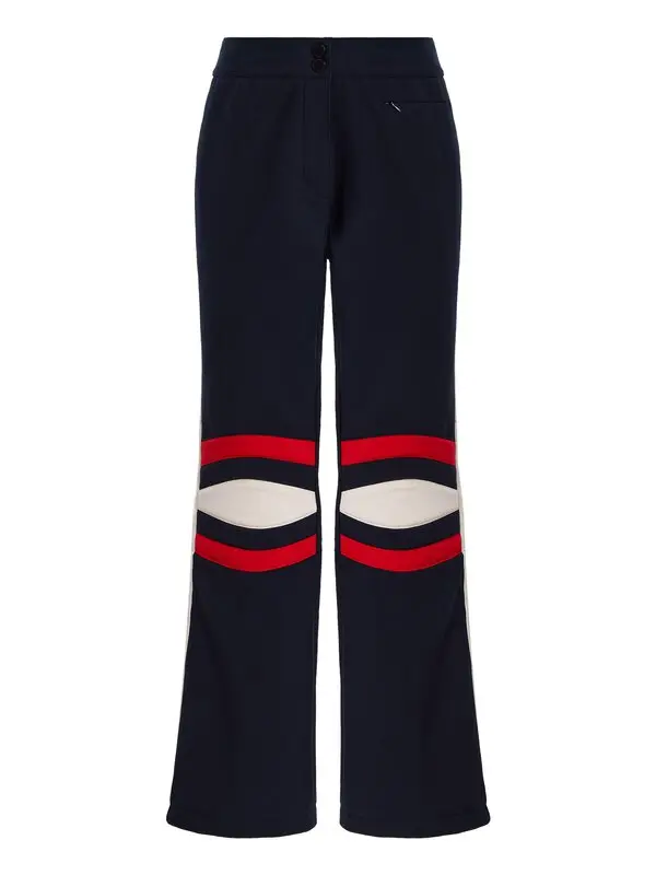 WE NORWEGIANS Solo Ski Pants - Navy