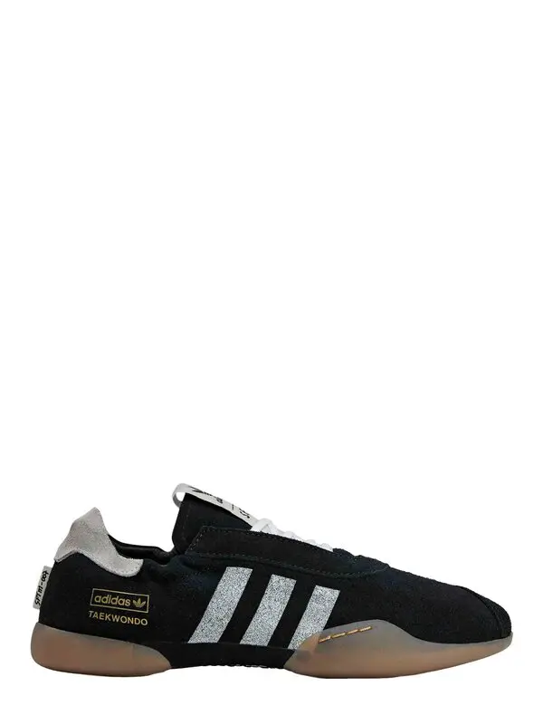 ADIDAS X SONG FOR THE MUTE Taekwondo Mei Leather Sneakers - Black