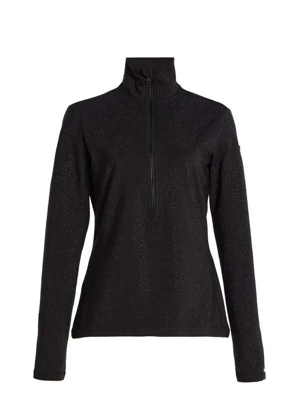 Goldbergh Giana Quarter-zip Ski Top - Black