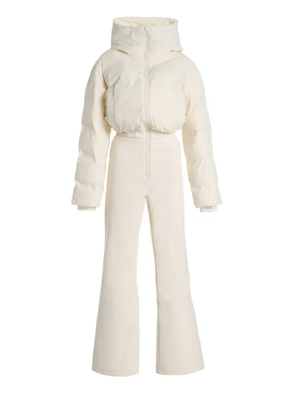 WE NORWEGIANS Aurora Ski Suit - Ivory
