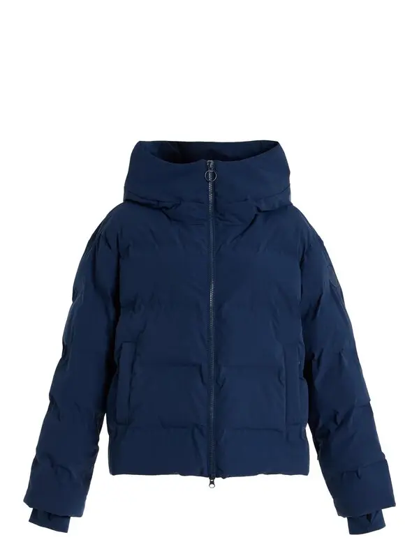 WE NORWEGIANS Aurora Ski Jacket - Navy