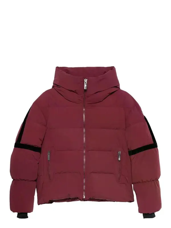 Fusalp Barsy Ii Ski Jacket - Red
