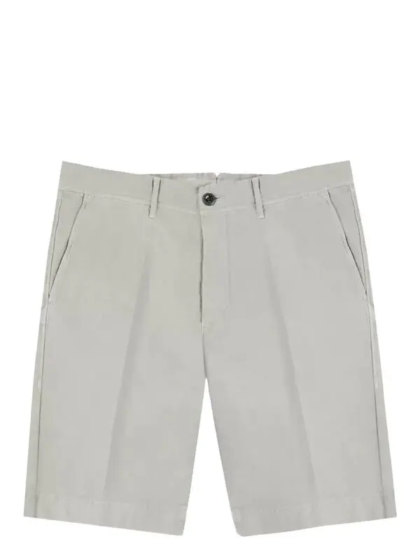 Incotex Bermuda Shorts - Grey