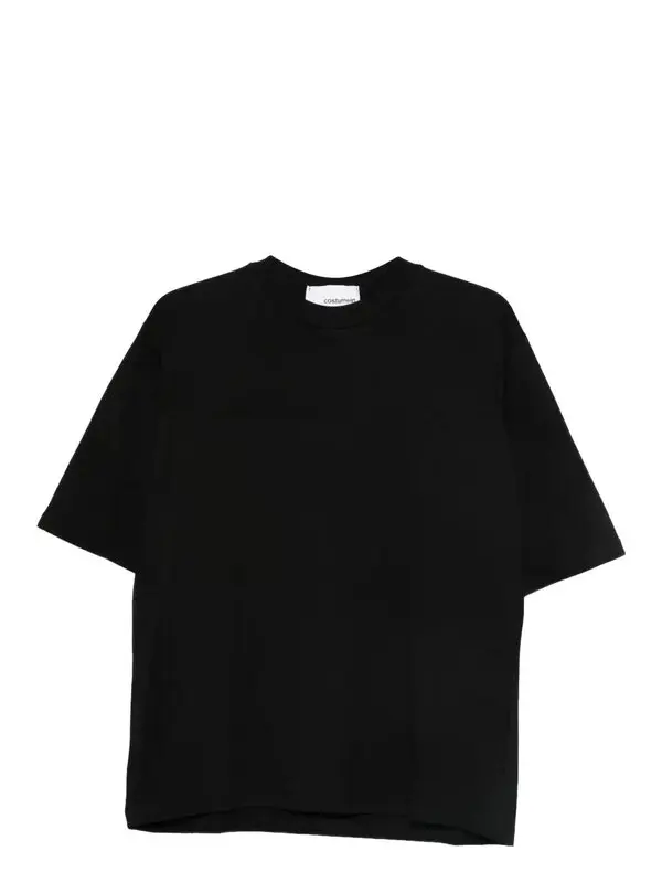 COSTUMEIN Crew-neck T-shirt - Black
