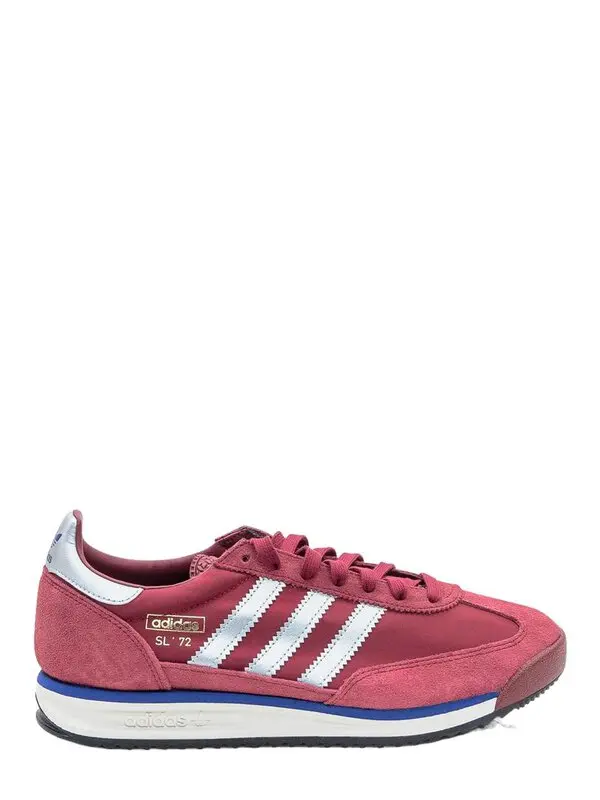 Adidas Originals By Alexander Wang Sl72 Rs Sneakers - Red