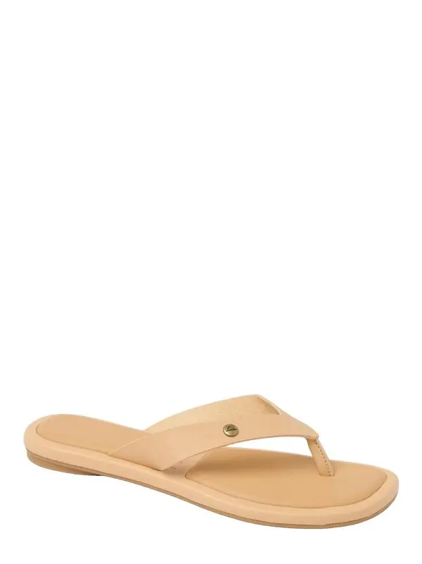 Reef Willow Ella Flip Flop - Natural