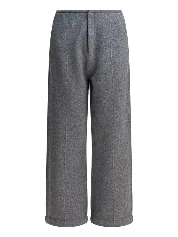 UMARMUNG Leisure Trousers - Grey