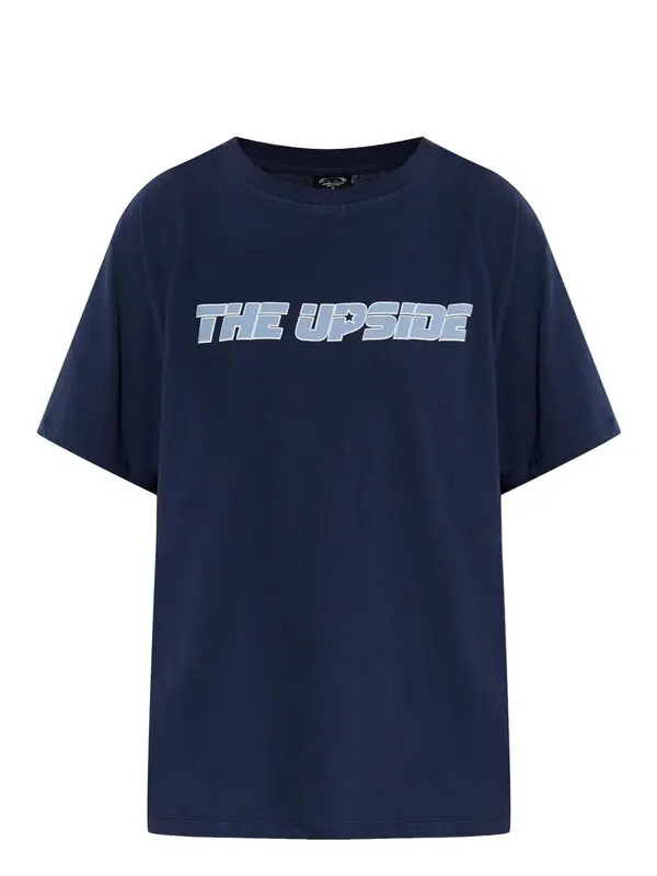 The Upside Stardust T-shirt - Navy Blue