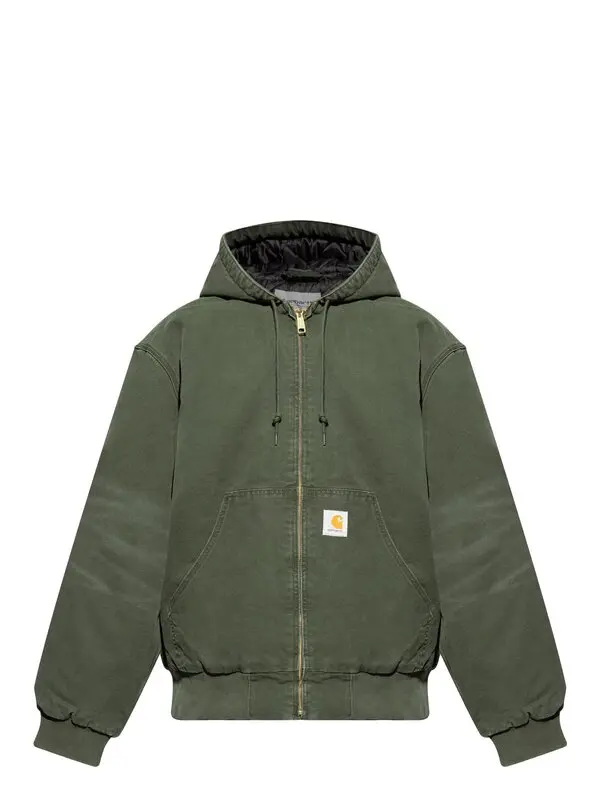 Carhartt Work In Progress Insulated Jacket - Green