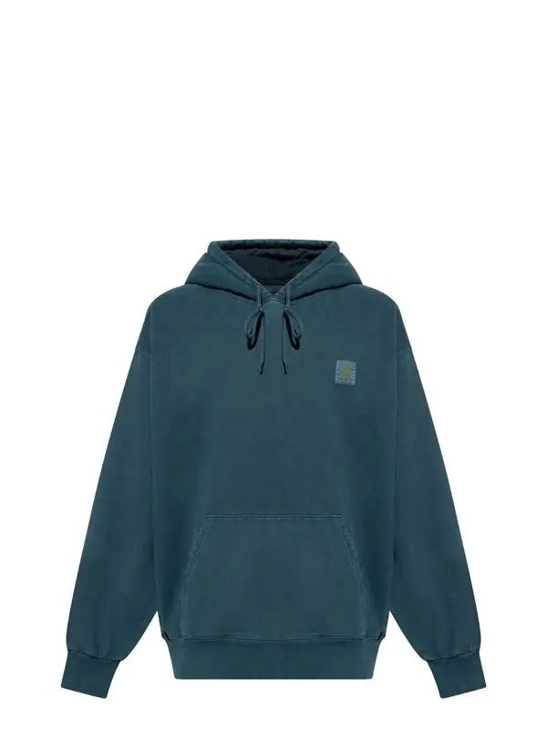 Carhartt Work In Progress Hoodie - Blue