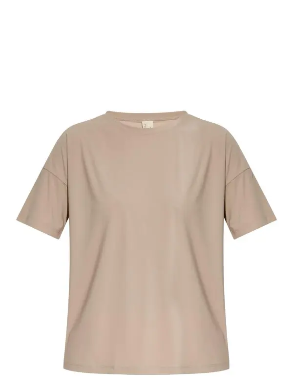 RETHINKIT STUDIOS Sports Top - Beige