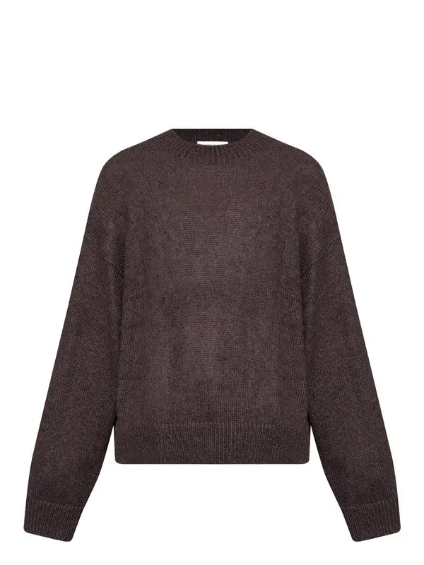 Studio Nicholson Vynn Sweater - Brown