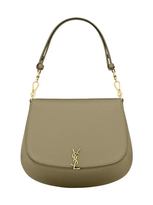 Saint Laurent Voltaire Top Handle Bag - Strong Moss