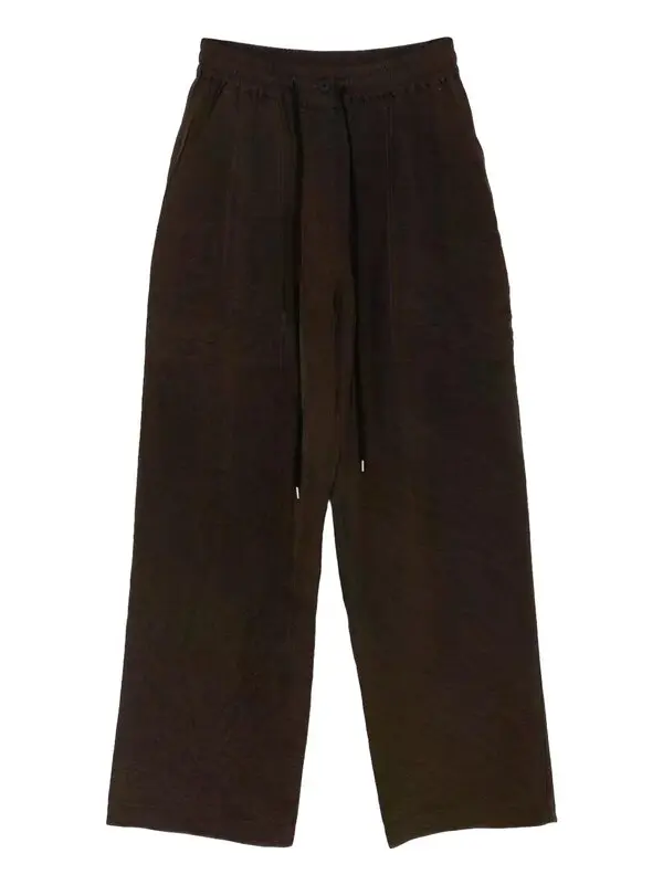 Studio Nicholson Capel Trousers - Brown
