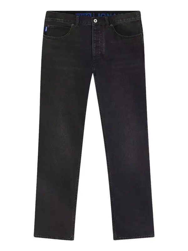 Hugo Boss Five-pocket Jeans - Black