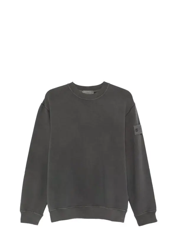 Stone Island Crew-neck Sweatshirt - Grey