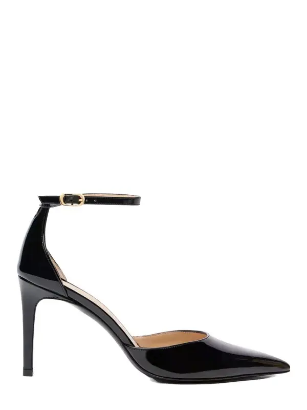 STUART WEITZMAN 85mm Power Pumps - Black