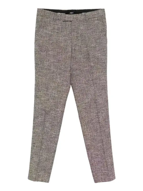 Karl Lagerfeld Road Trousers - Brown