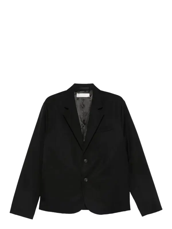 Our Legacy Gabardine Blazer - Black