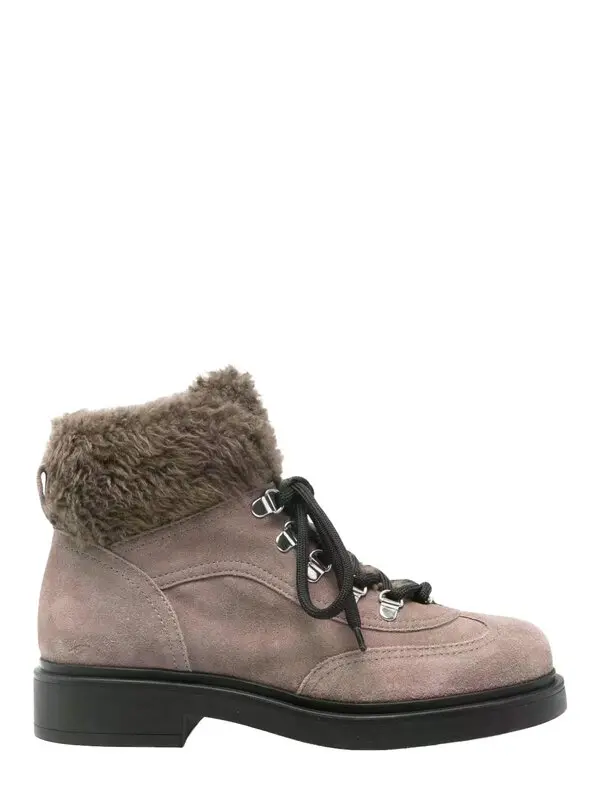 Agl Loren Mountain Boots - Grey