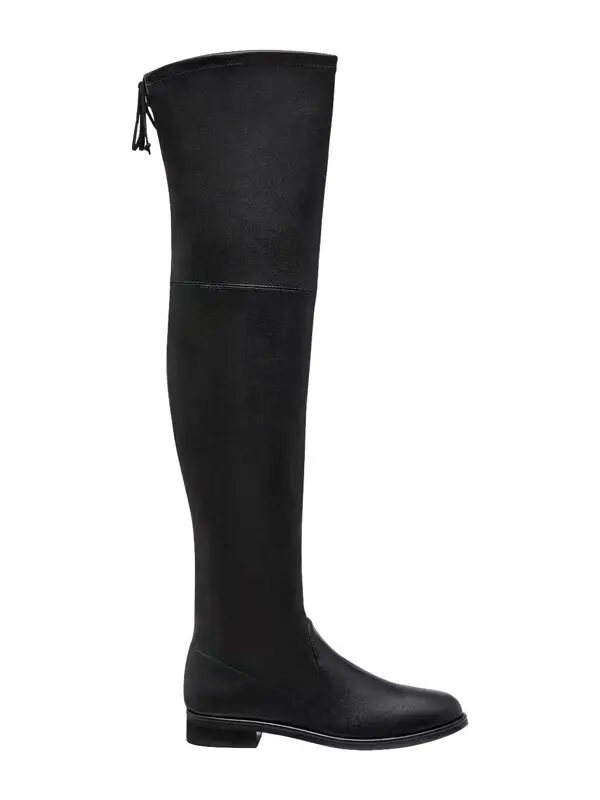 STUART WEITZMAN 40mm Lowland Over-the-knee Boots - Black