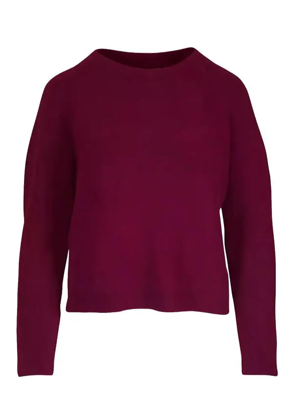 Vince Crew-neck Sweater - Red