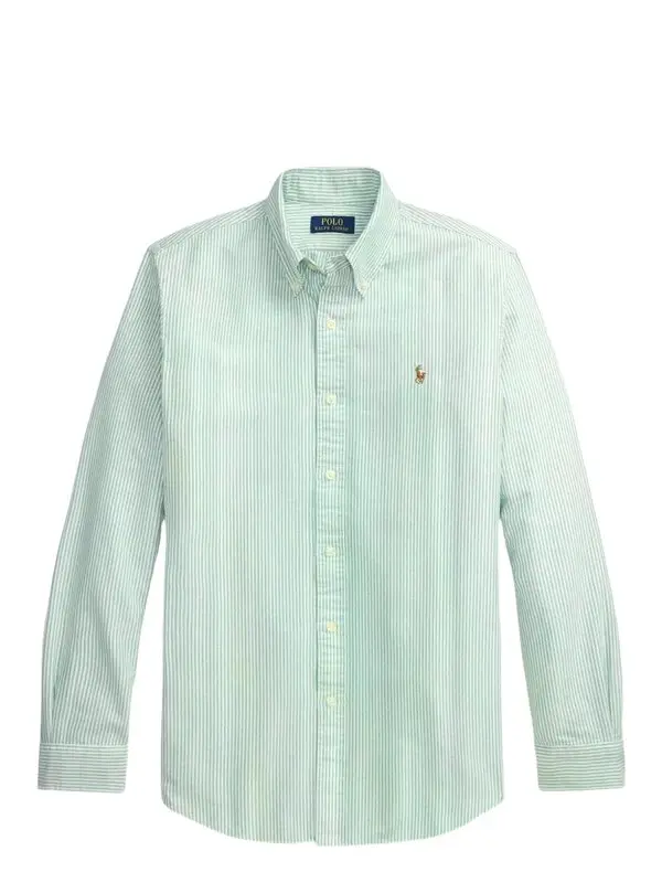 Polo Ralph Lauren Polo Pony Shirt - Green