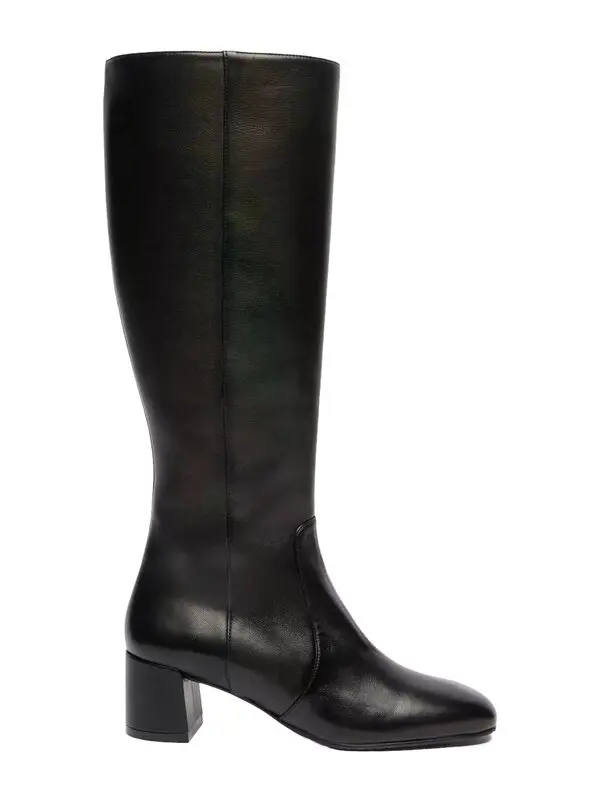 STUART WEITZMAN 50mm Maeve Knee-high Boots - Black
