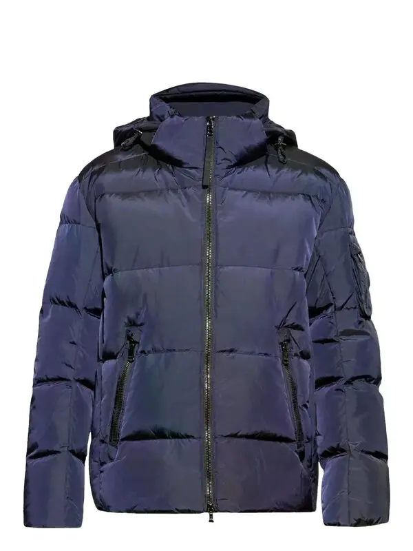 Bogner Jamy Hooded Zip Jacket - Blue