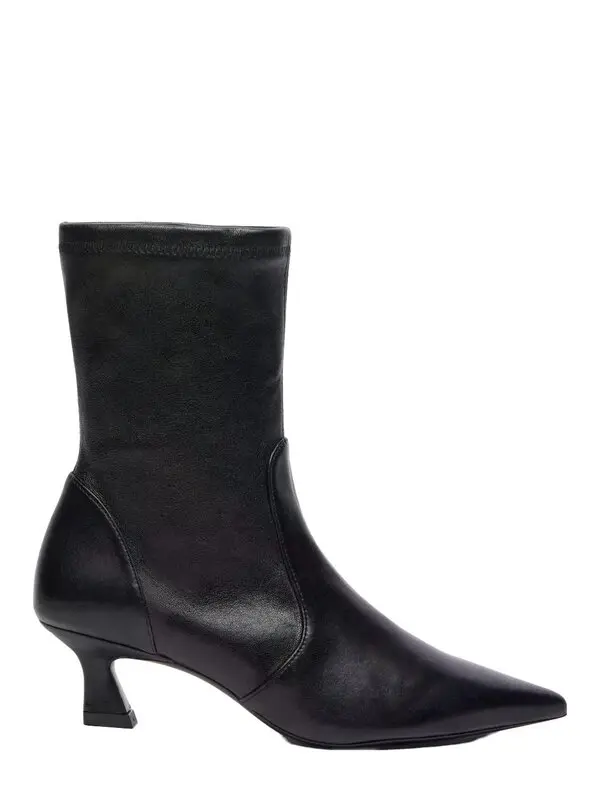 STUART WEITZMAN 50mm Vinnie Ankle Boots - Black