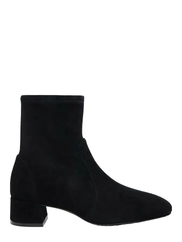 STUART WEITZMAN 50mm Maeve Ankle Boots - Black
