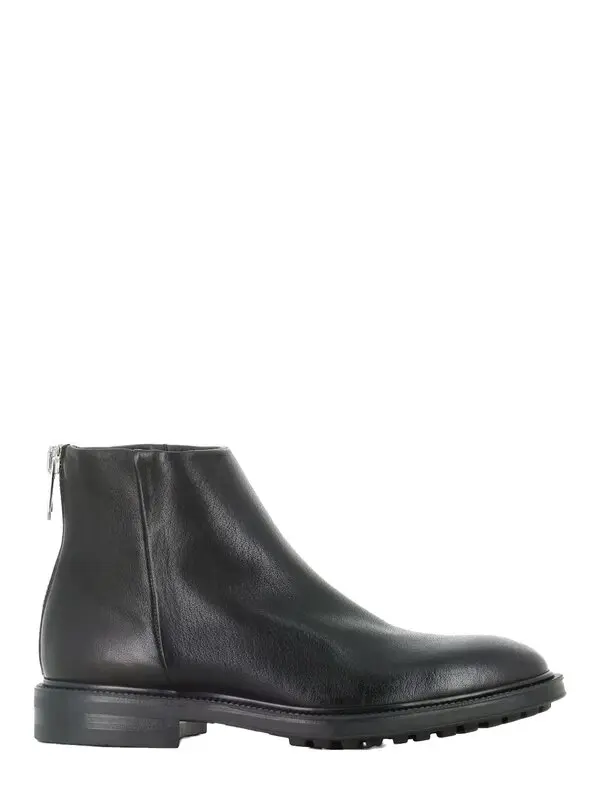 Paul Smith Nik Zip-fastening Boots - Black