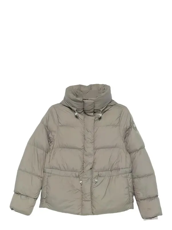 Canada Goose Montgomery Puffer Jacket - Green