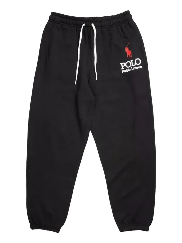 Polo Ralph Lauren Polo Pony Track Pants - Black
