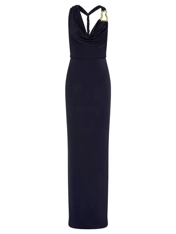 Rebecca Vallance Ayesha Maxi Dress - Blue