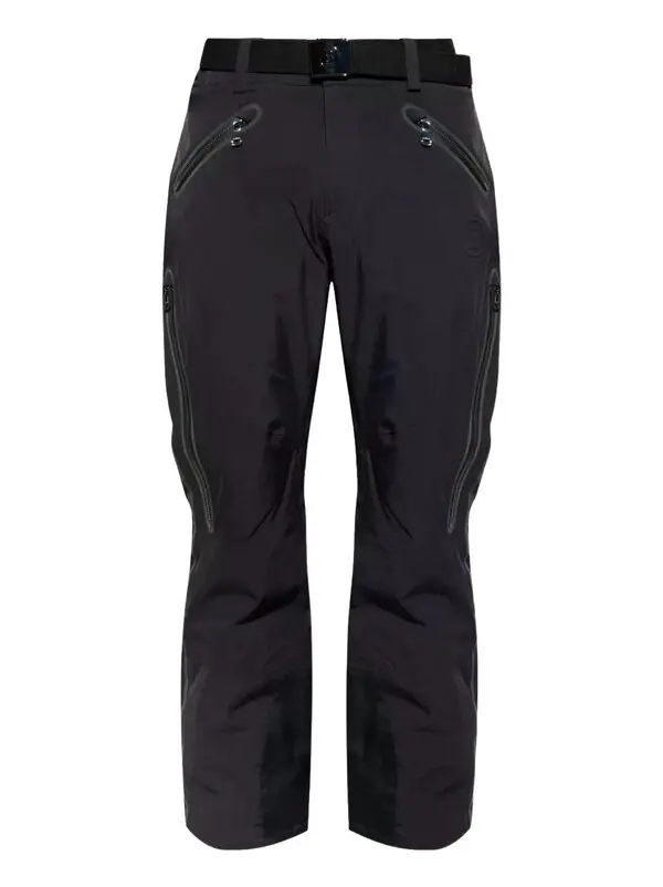 Bogner Tim6 Zip-detail Ski Pants - Black